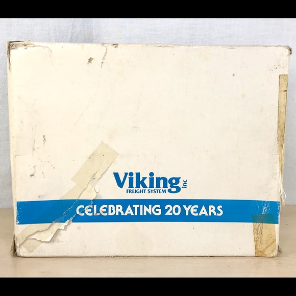 Viking Freight system | Other | Viking Freight System Trailer Truck And ...
